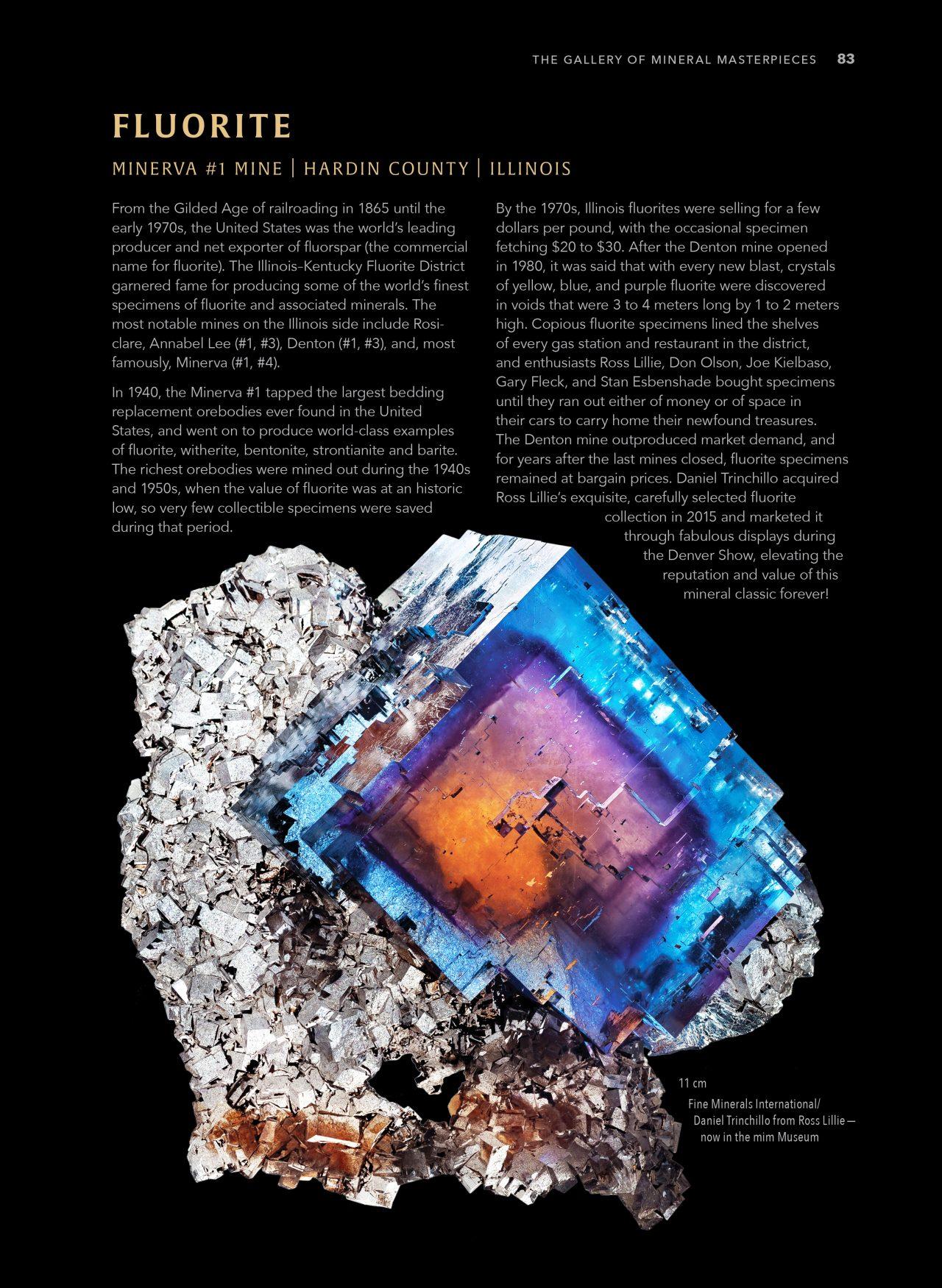 IKONS of the Mineral World: Nature's Finest Art : Mineralogical Record